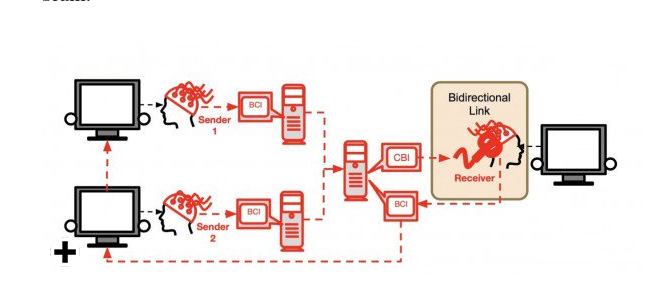 BrainNet: A system can connect three people thoughts - Michael Dukakis ...